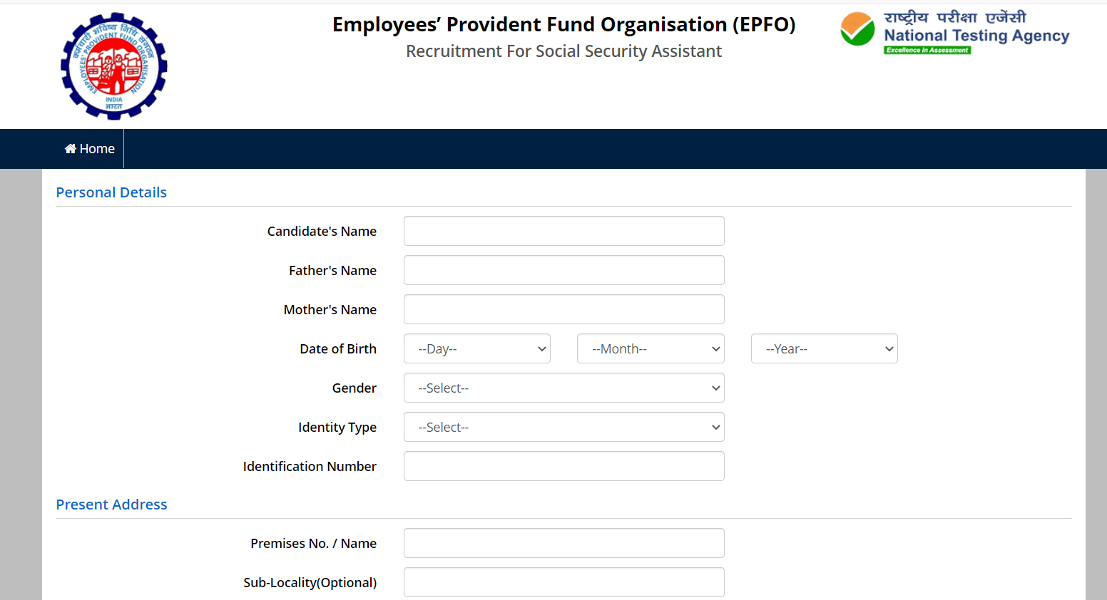 EPFO SSA 2023, Prelims Result Out @epfindia.gov.in