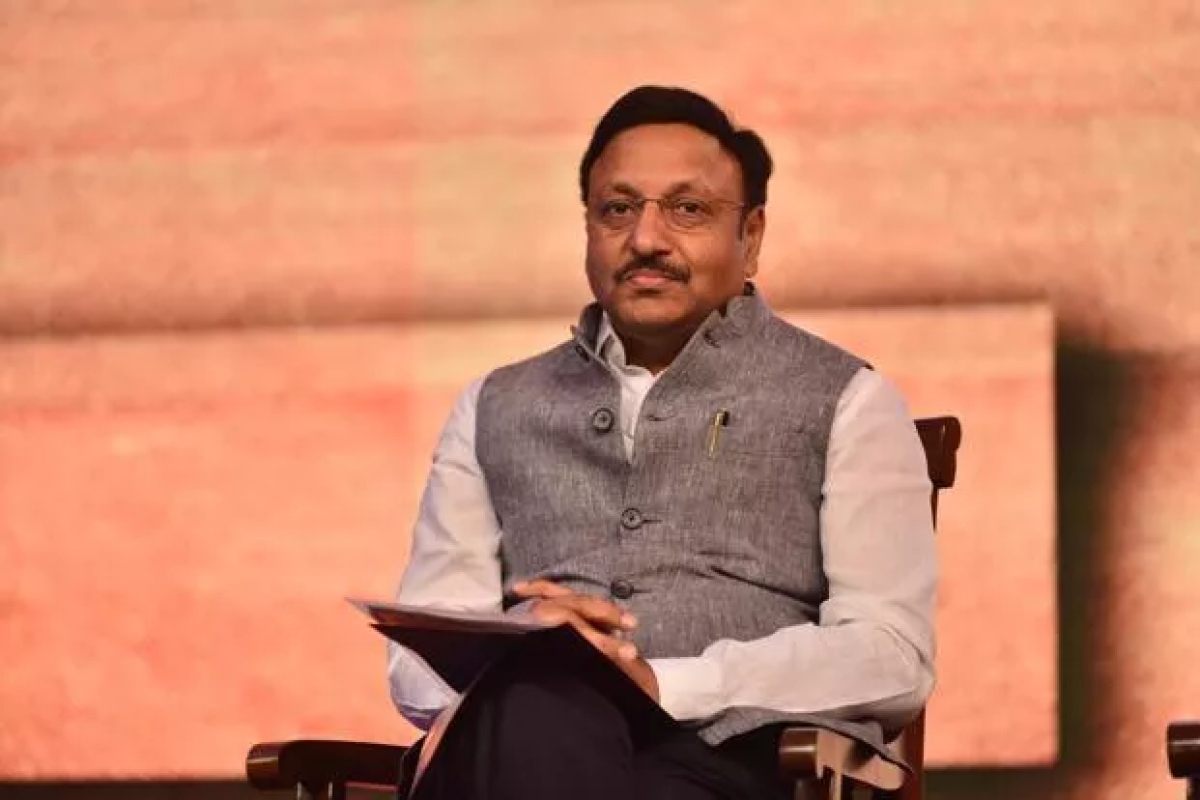 Former finance secretary Rajiv Kumar becomes new chief of PESB Former finance secretary Rajiv Kumar becomes new chief of PESB