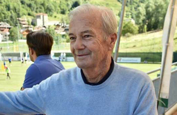 Former Inter coach Gigi Simoni passes away