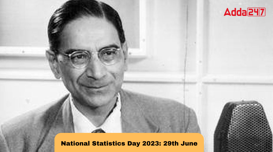 National Statistics Day 2023: Date, Theme, Significance and History