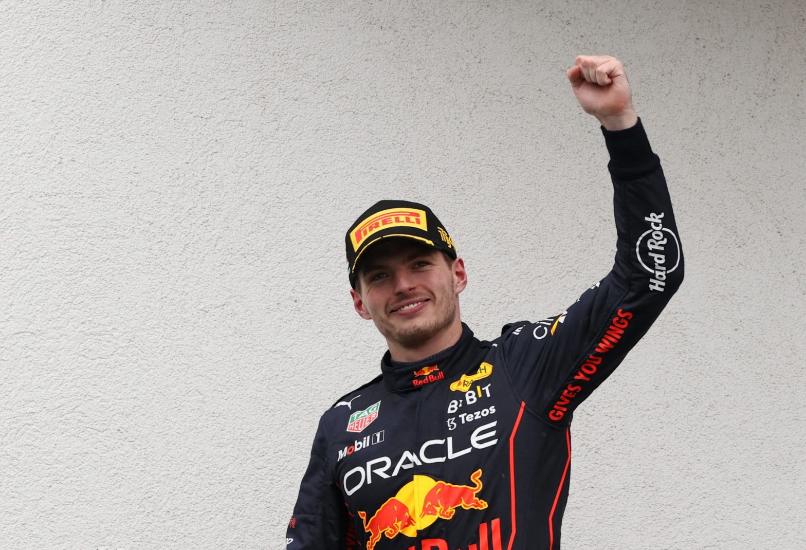 F1 defending champion Max Verstappen wins Belgian Grand Prix